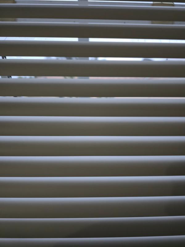 allen + roth Durable Cordless Mini Blind 1-in Slat Width 29-in x 60-in ...