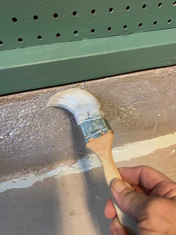 KILZ Klear Interior/Exterior Multi-purpose Water-based Wall and Ceiling ...