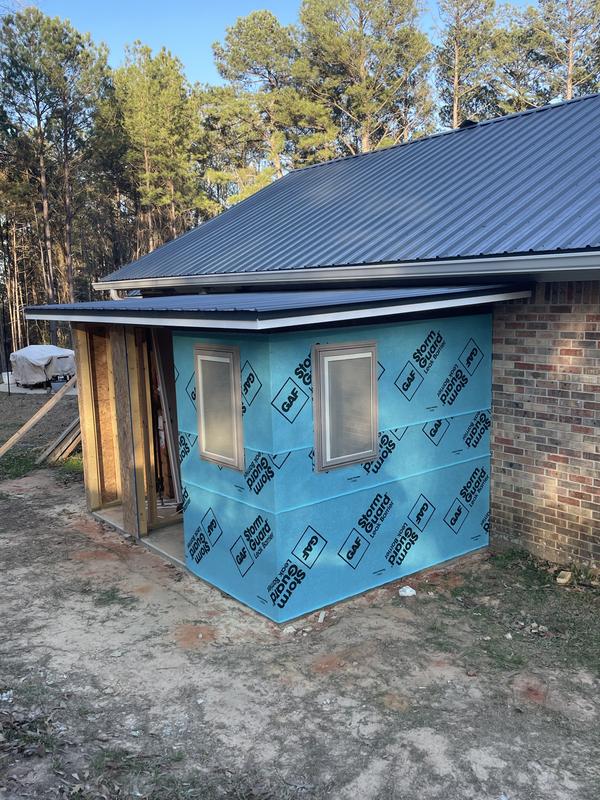 GAF Stormguard 36.0-in x 66.0-ft 200.0-sq ft Polypropylene Roof ...