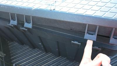 CONTICO 53-Gallon (s) Black Storage Trunk at Lowes.com