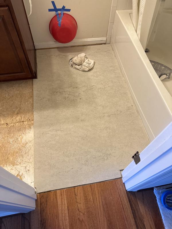 James Hardie HardieBacker with HydroDefense Technology 3-ft x 5-ft x 1/ ...