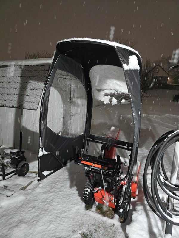 Ariens Snow blower Cab 72102600 at Lowes.com
