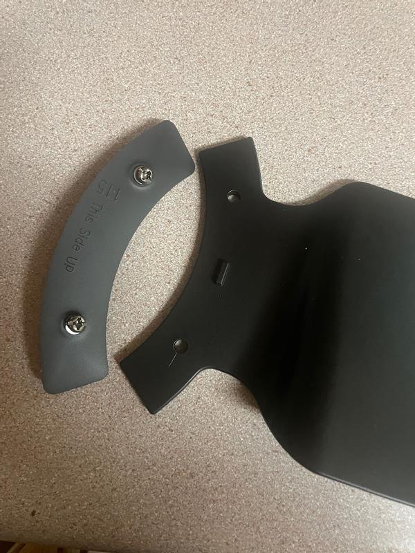 Harbor Breeze Avalyn 52-in Brushed Gold with Matte Black Blades Color ...