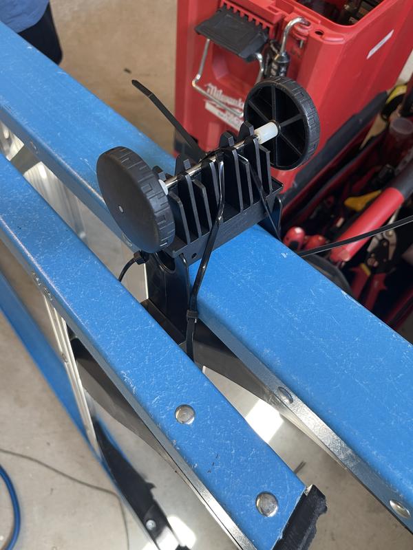 Boxtown Team Roller Plastic Casters For Ladders in the Ladder ...