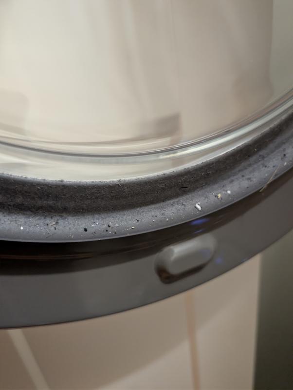 Shop LG Front-Load Washer White Gas Washer & Dryer Set at Lowes.com