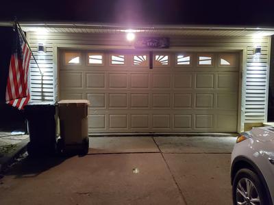 Lithonia Lighting 9.25-in H Gloss Bronze Hardwired Integrated LED ...