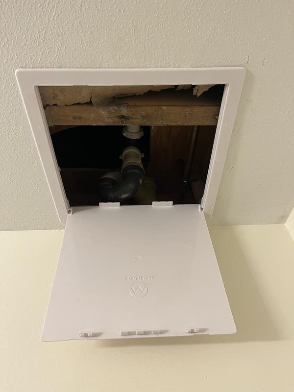 Morvat 4x6 Access Panel with Door for Drywall and Ceiling in the Access ...