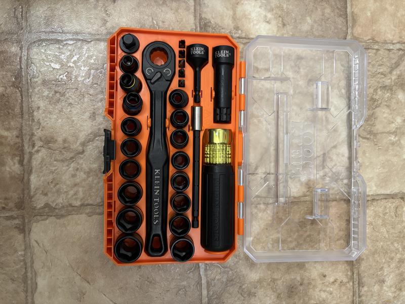 Klein Tools Essential Klein KNECT Set 65400KNECT at Lowes.com