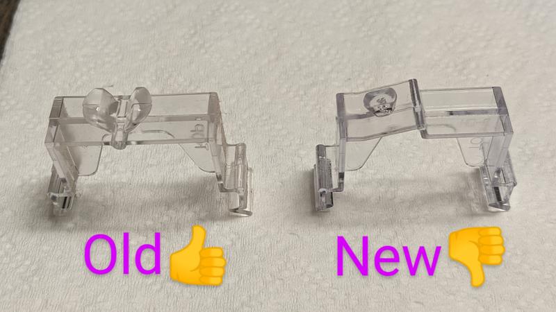 LEVOLOR Trim+Go 2-Piece Horizontal Blind Clips 2049895 at Lowes.com