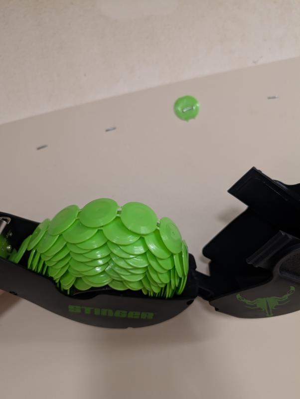 STINGER 3/8-in Leg x 3/8-in 21-Gauge Cap Staples (6048-Per Box) 0136420 ...