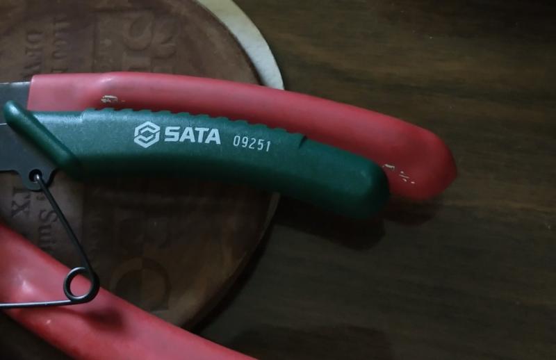 SATA Snap Ring Plier Set (5-Pack) ST09251SJ at Lowes.com