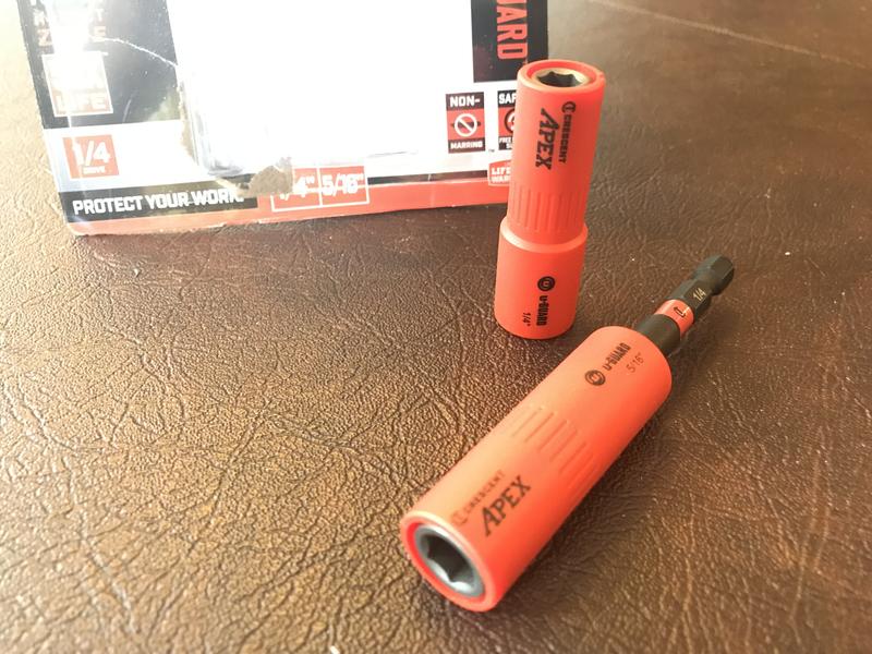 Crescent 3-Pack Socket Adapter Set CAUGK2-31 at Lowes.com