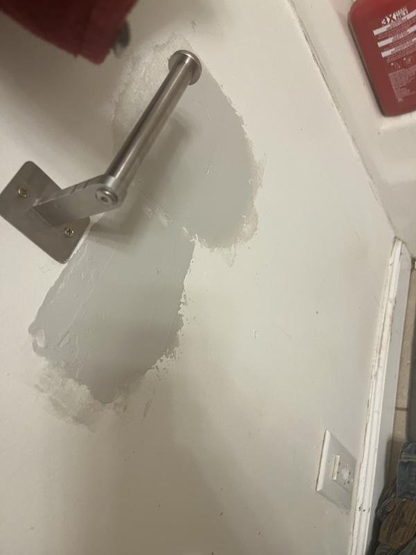 WAL-BOARD TOOLS Aluminum 4-in x 4-in Drywall Repair Patch in the ...