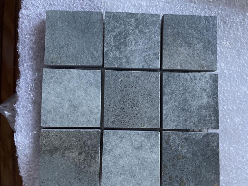 Artmore Tile (Sample) Angela Harris Santa Clara Black 4-in x 8-in Matte ...
