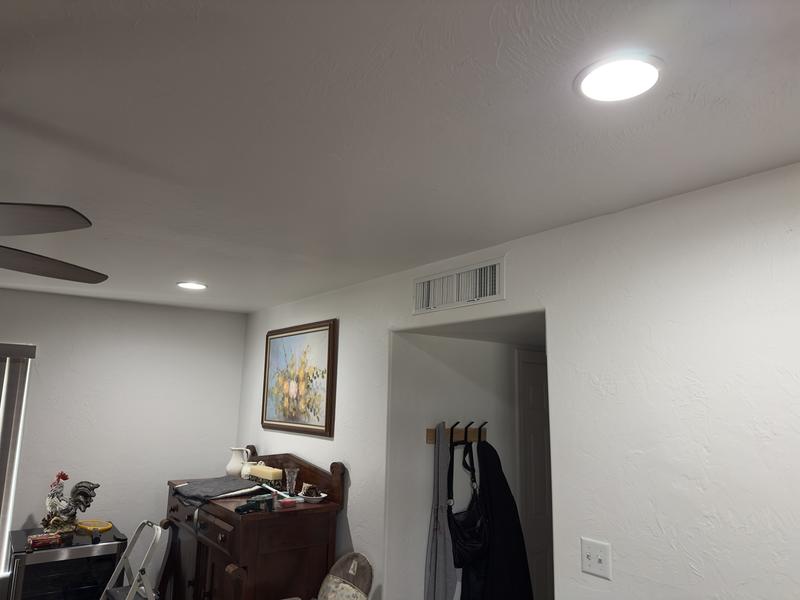 Philips Hue 80-Watt EQ BR30 Tunable White E26 Dimmable Smart LED ...