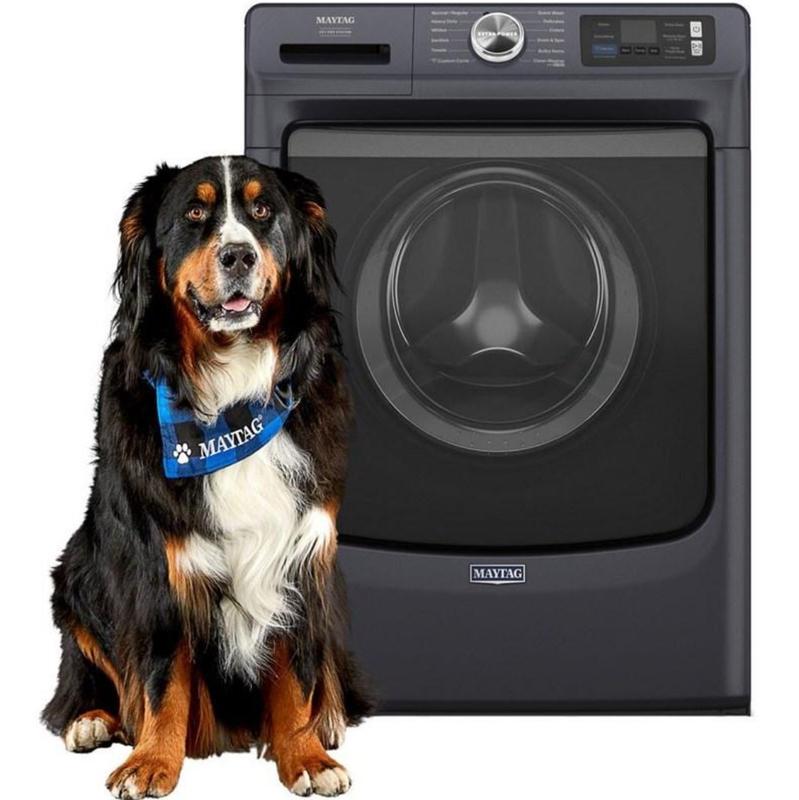 Maytag Pet Pro High Efficiency Stackable Large ( 5-cu ft ) Front-Load ...