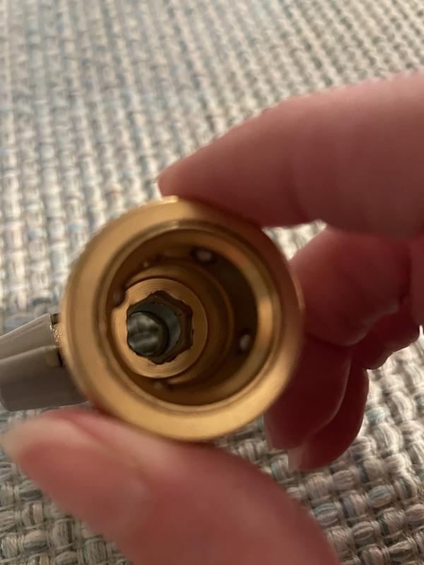 Project Source Brass Quick Connector Set SGY-GAR101 at Lowes.com