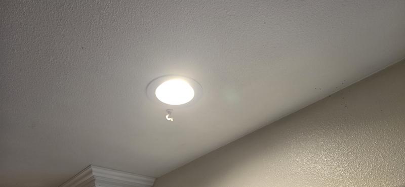 Honbei 6 Pack of 6 inch 12Watt 5CCT Color Selectable Indoor LED ...