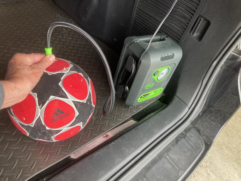 Slime 12 Air Inflator (Power Source Car) 40034 at Lowes.com
