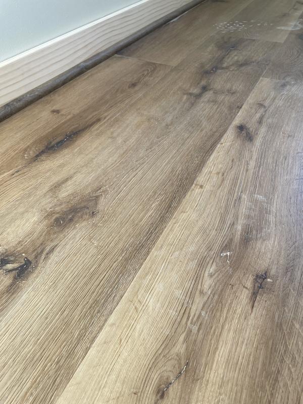 STAINMASTER PetProtect Arendal 20-mil x 9-in W x 60-in L Luxury Vinyl ...