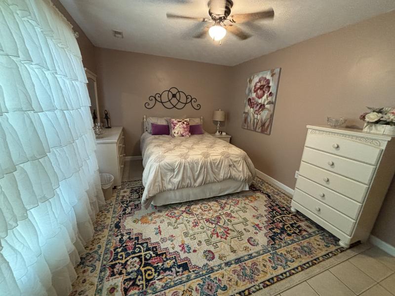 JONATHAN Y MODERN PERSIAN Brooklyn Geometric 4 X 6 (ft) Beige/Ivory ...