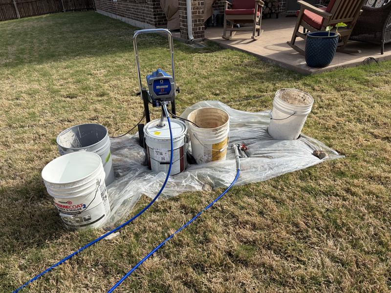 Ready Seal Pre-Tinted Pecan Semi-transparent Exterior Wood Stain and ...
