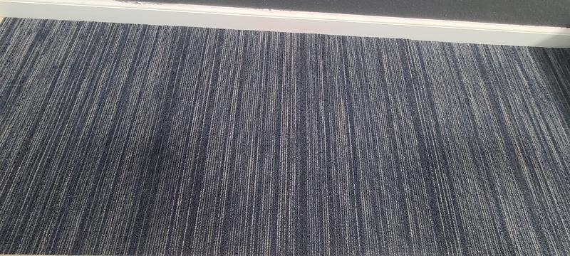 Shaw Mastermind 24-in x 24-in Masterful Gray Commercial Adhesive Indoor ...