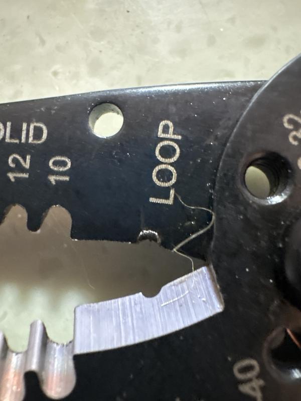 CRAFTSMAN Wire Cutter/Stripper, 10-22 Awg Solid, 10-22 Awg Stranded ...