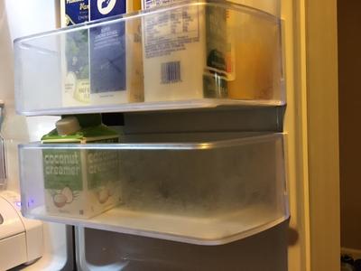 Samsung Standard-Depth 25.5-cu ft 3 -Door French Door Refrigerator with ...