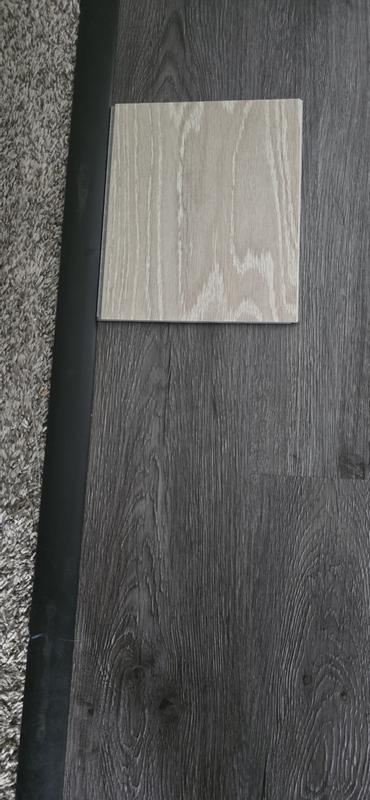 Element Flooring Armor Almond Brown 30-mil x 6-in W x 48-in L ...