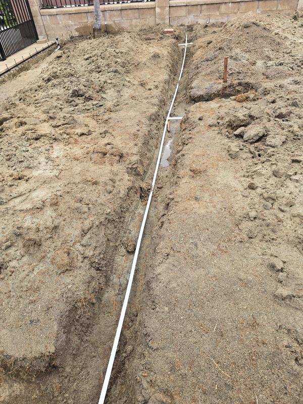 Orbit 1/2In X 2In PVC Riser 38382 at Lowes.com