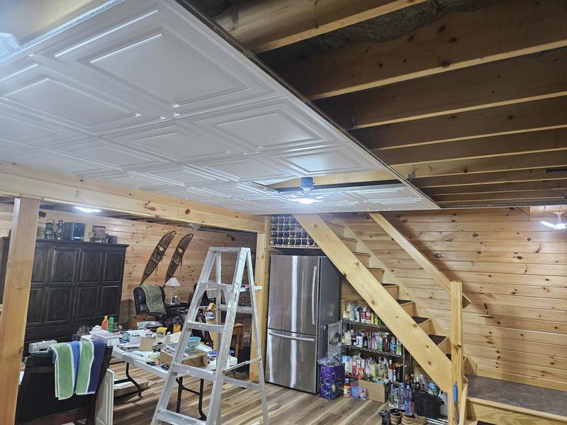 Armstrong Ceilings 6-in QUICKHANG 6 -pack 6-in Hardware kit in the ...
