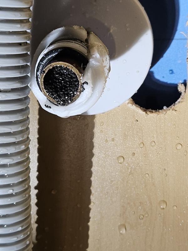 iSpring W 500K Single-stage 15-GPM Multi-method Well Water Whole House ...