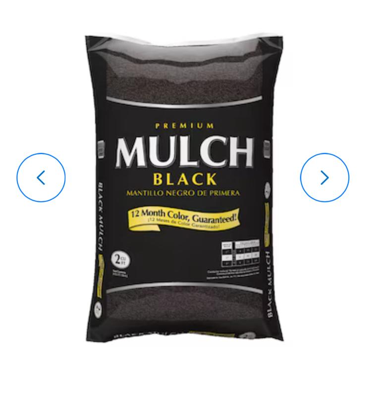 Sta-Green Premium 2-cu ft Brown Mulch 155000054 at Lowes.com