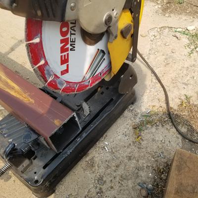LENOX METALMAX Diamond Grit 14-in Cutting Wheel Accessory 1972929 at ...