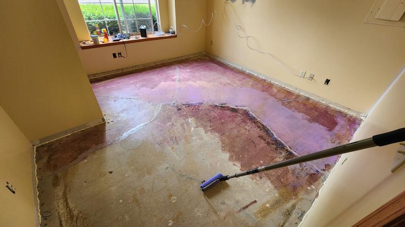 MAPEI Self Leveler Plus 50-lb Powder Indoor Self-leveling Underlayment ...