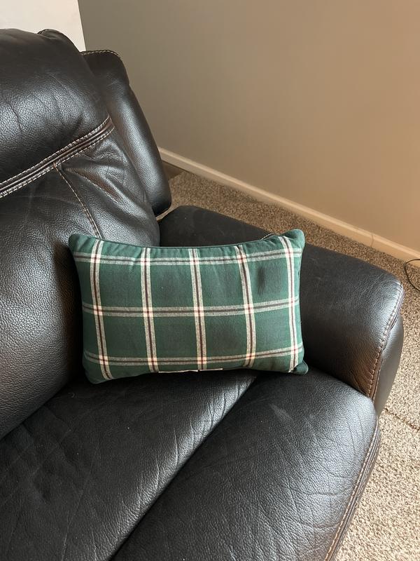 Holiday Living 12-in Pillow Joy (4-Pack) Christmas Decor WF-24-P109 at ...