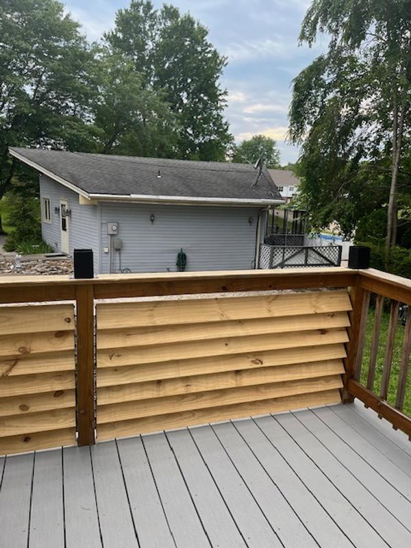 Pylex Stainless Steel Stainless steel Deck sunblind system in the Deck ...