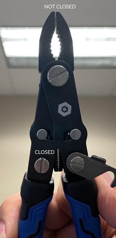 Kobalt Flip Plier Set (2-Pack) 59935 at Lowes.com