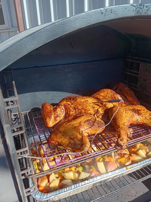 Shop Pit Boss Spices & Turkey Prep Large Ammo Box Kit at Lowes.com