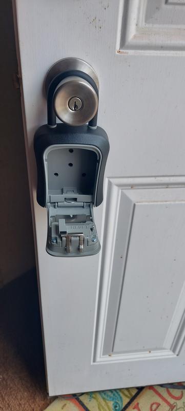 RELIABILT Combination Lock Box 9986950 at Lowes.com