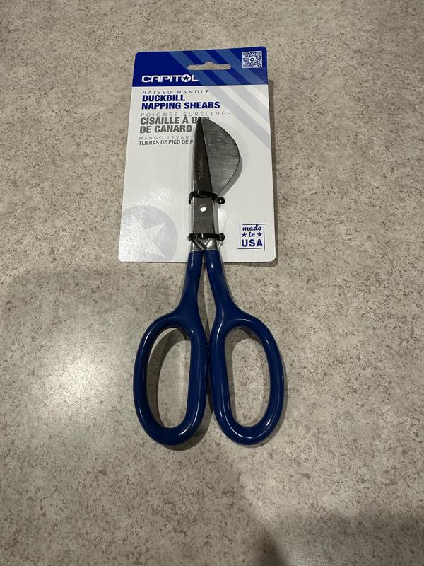 Capitol Carpet Napping Shears 115200 at Lowes.com