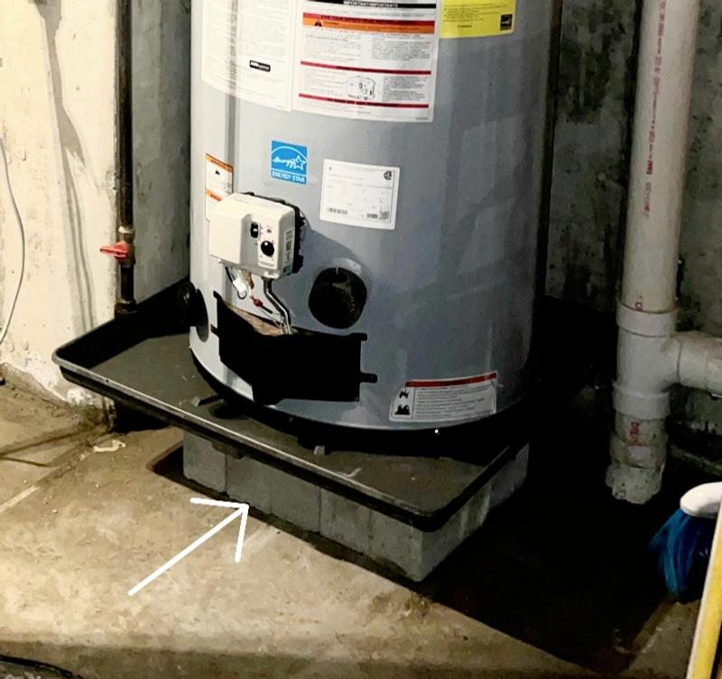 Longleaf Packaging 4.0-in W x 8.0-in H x 16.0-in L Concrete Block in ...