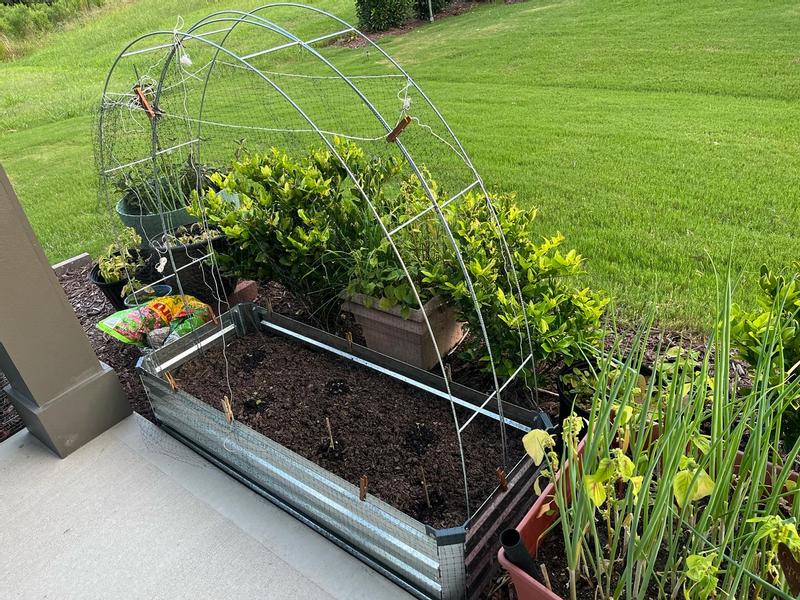 0.667-ft x 10-ft Steel Wire Mesh Sheet in the Remesh department at ...