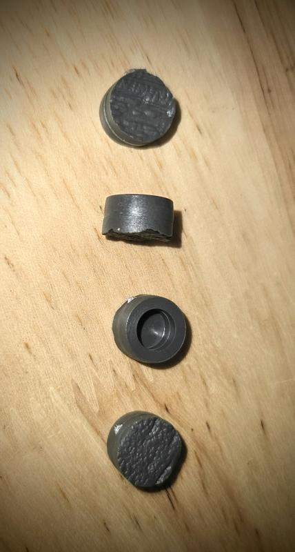 Trex Hideaway 1 Millimeters Clam Shell Hidden Deck Fastener 180 Square ...