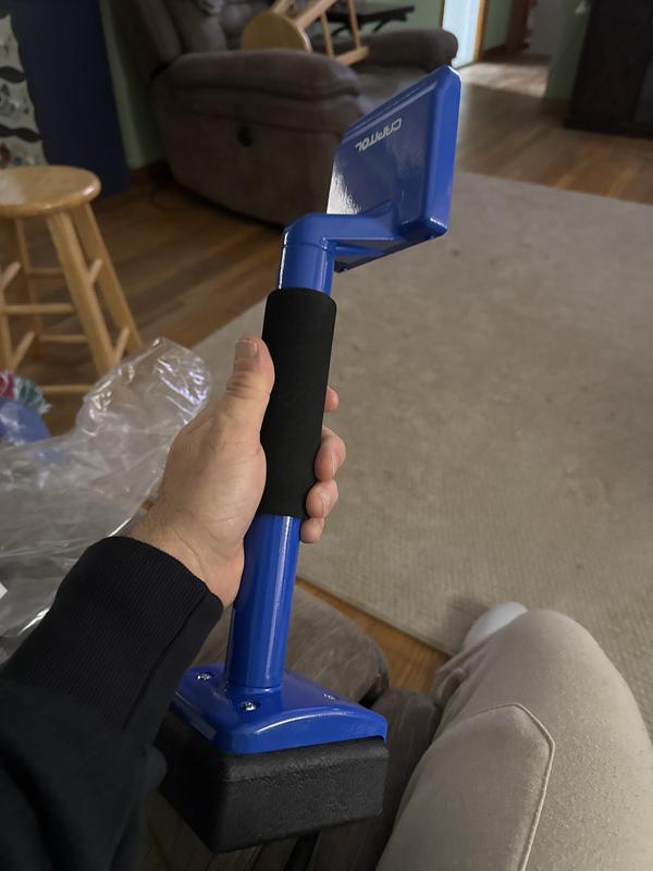 Capitol 16.625-in Standard Foam Carpet Knee Kicker 110301 at Lowes.com