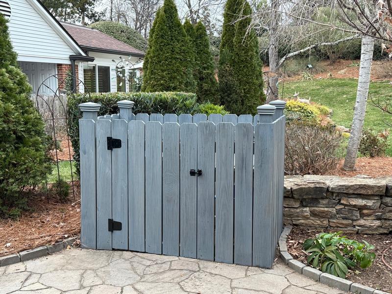 Valspar Wellington Brown Semi-transparent Exterior Wood Stain and ...