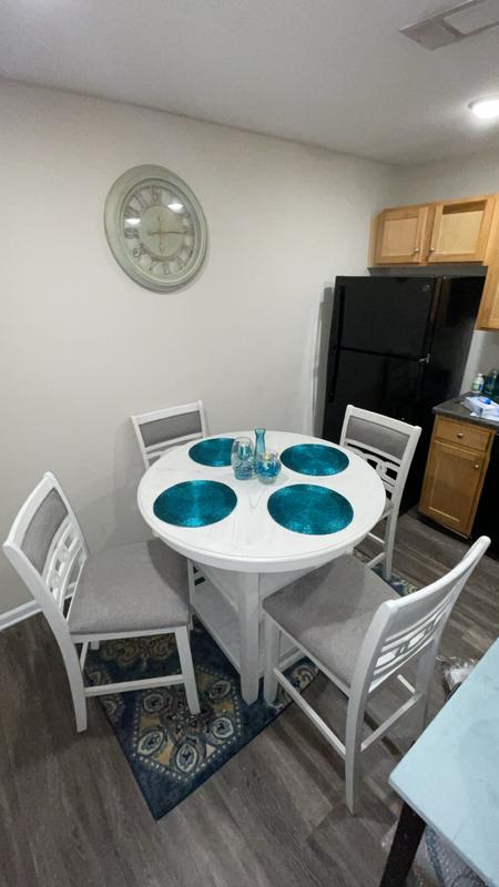 Picket House Furnishings Taylor Bisque Transitional Dining Room Set ...