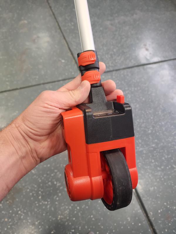 Crescent Lufkin 4-in Measuring Wheel in the Measuring Wheels department ...