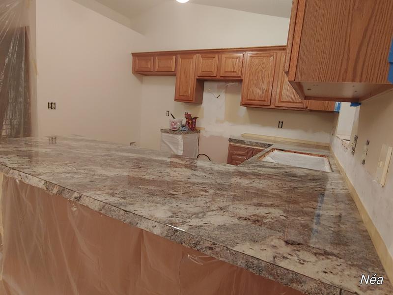 Formica Brand Laminate 180fx 60-in W x 144-in L Cafe Azul/Artisan ...